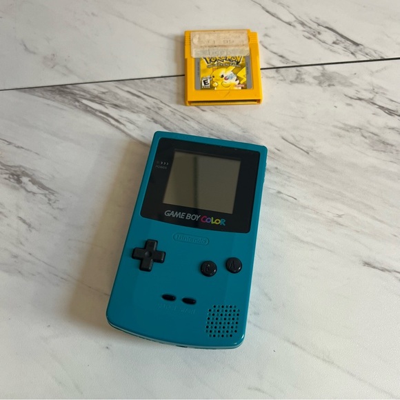 Nintendo | Video Games & Consoles | Vintage Nintendo Game Boy Color ...